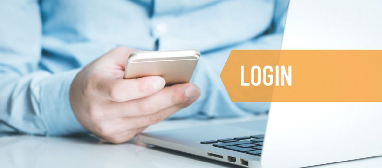 tipos de login - Software Wifi Social